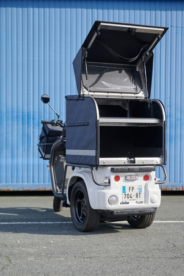 Ligier Pulse 3 – Urban Mobility Group