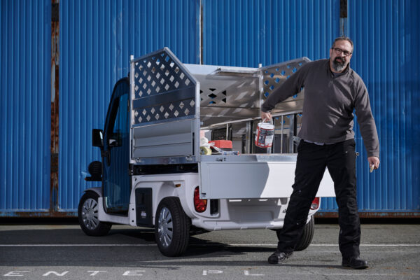 Ligier Pulse 4 – Urban Mobility Group