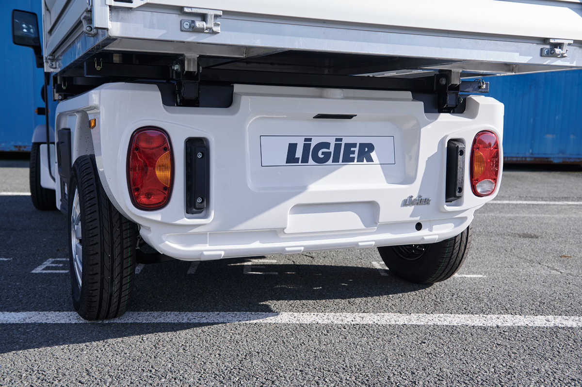 Ligier Pulse 4 - Urban Mobility Group